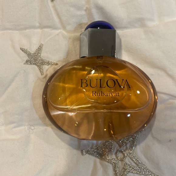 Bulova | Bath & Body | Bulova Perfume | Poshmark